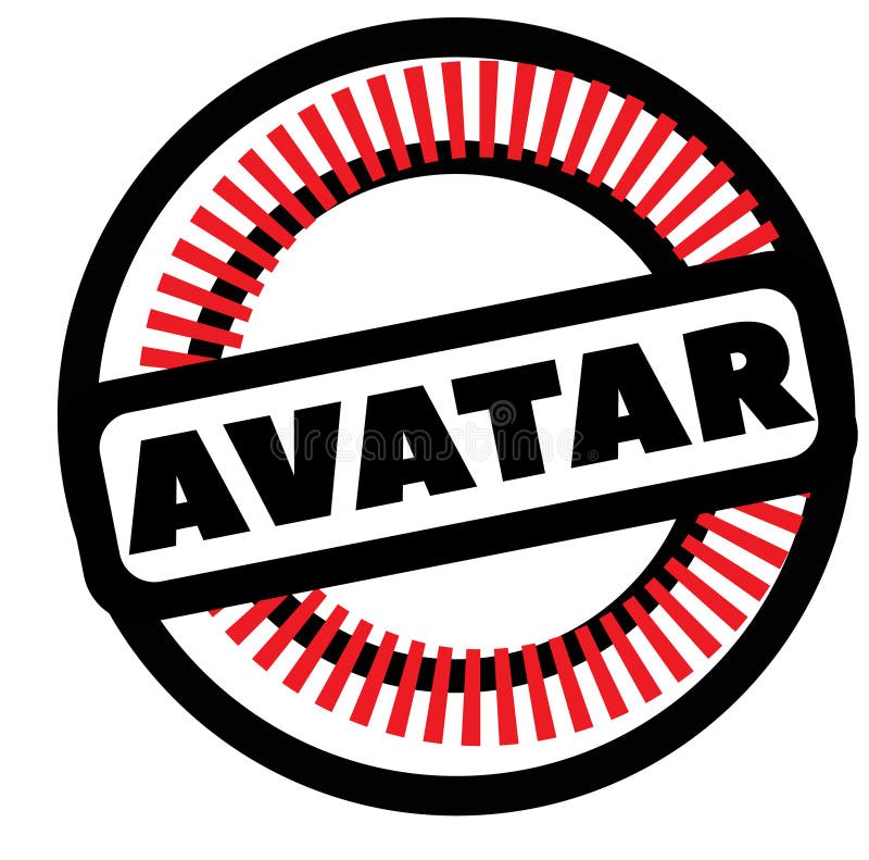 Avatar Labels Stock Illustrations – 327 Avatar Labels Stock ...