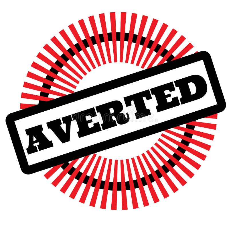 Avert Stock Illustrations – 90 Avert Stock Illustrations, Vectors ...