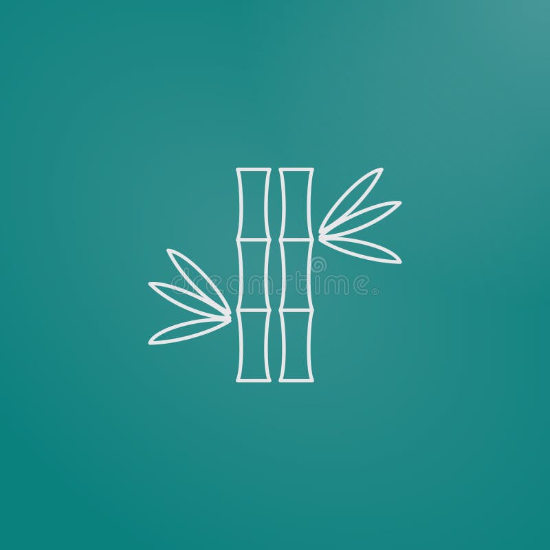 Print stock vector. Illustration of outlined, trees - 187476139