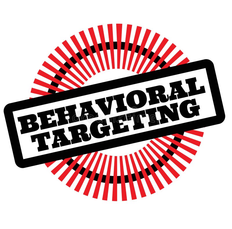 Behavioral Targeting, Crosshair Vector Icon Which Can Easily Modify ...