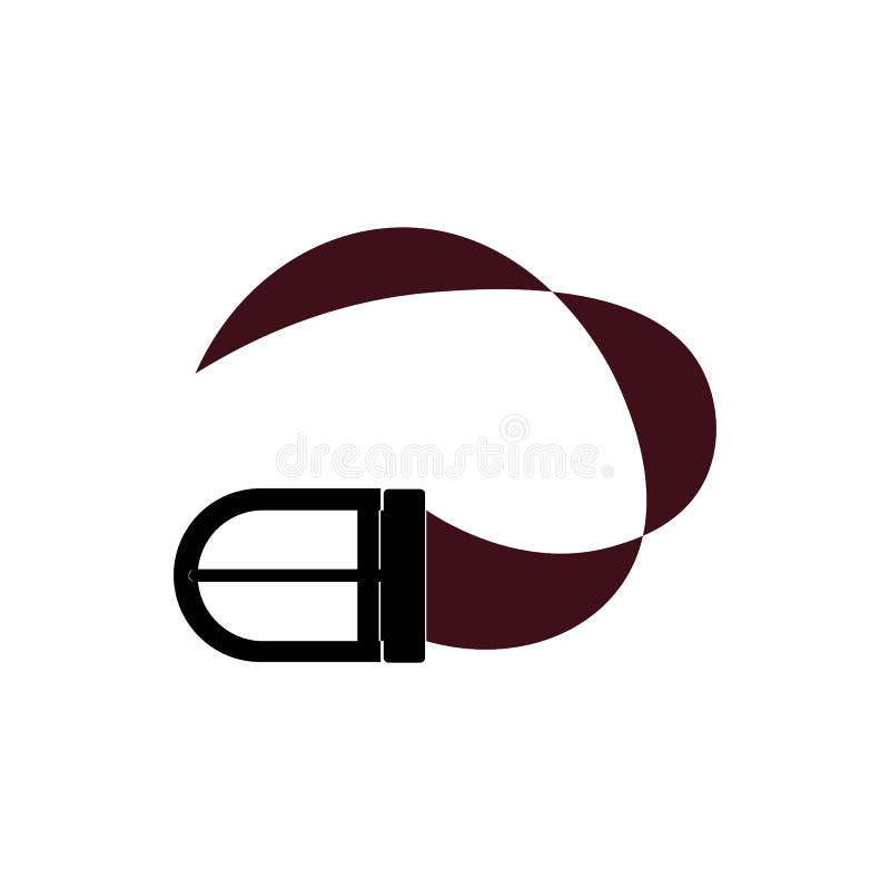 Belt logo vector stock vector. Illustration of abstract - 229993416
