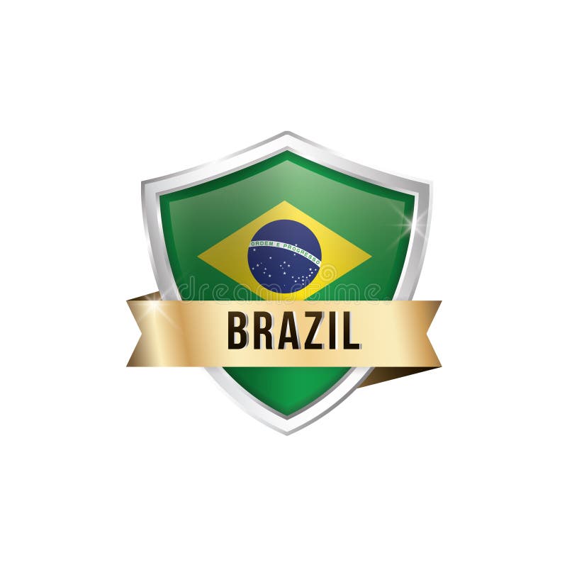 Brazil Badges Stock Illustrations – 146 Brazil Badges Stock ...