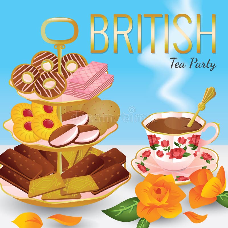 Bourbon Biscuit Stock Illustrations – 18 Bourbon Biscuit Stock ...