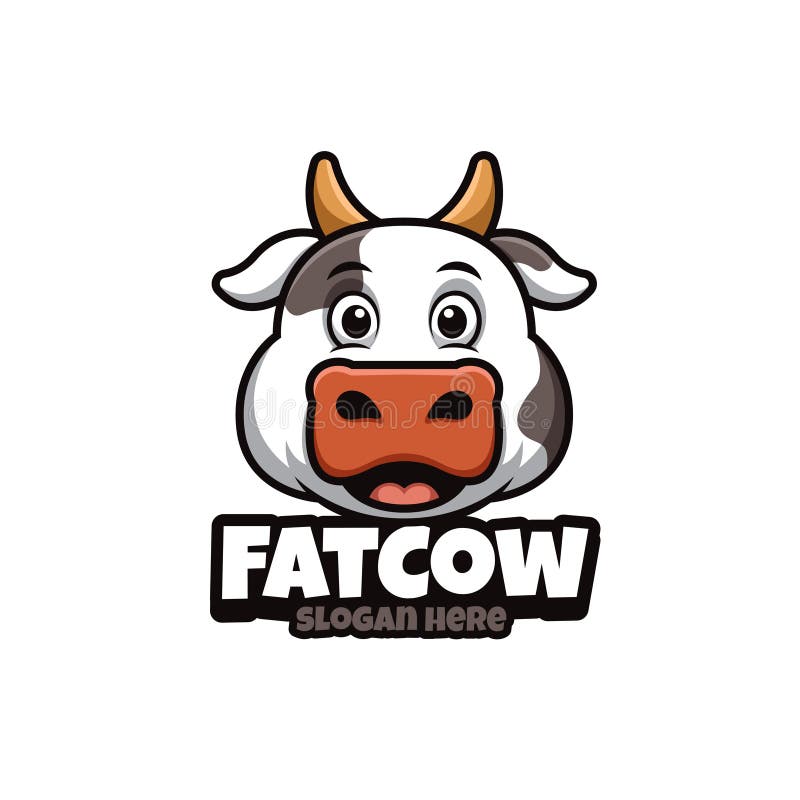 Fat Cow Stock Illustrations – 5,986 Fat Cow Stock Illustrations ...