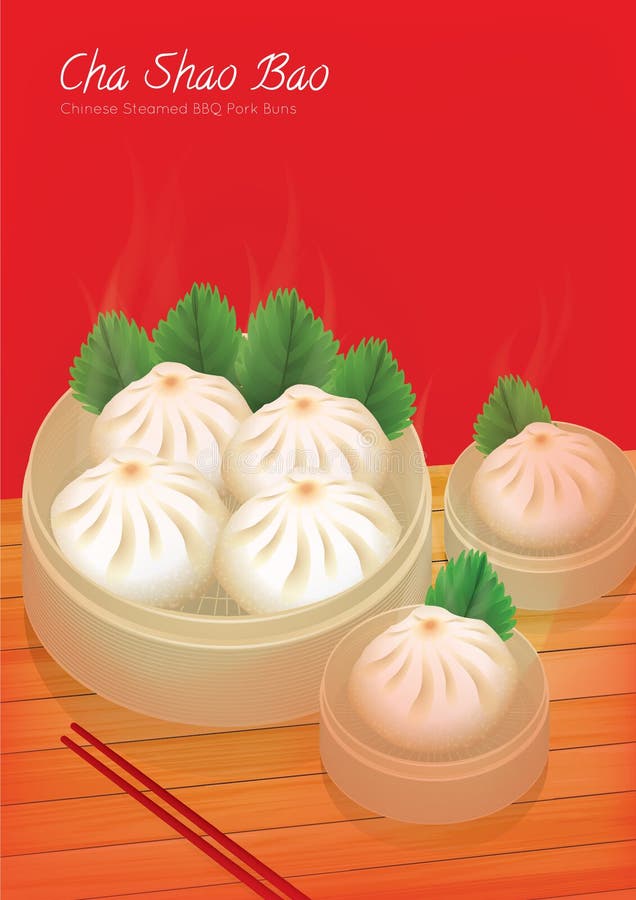 Cha Shao Stock Illustrations – 6 Cha Shao Stock Illustrations, Vectors ...