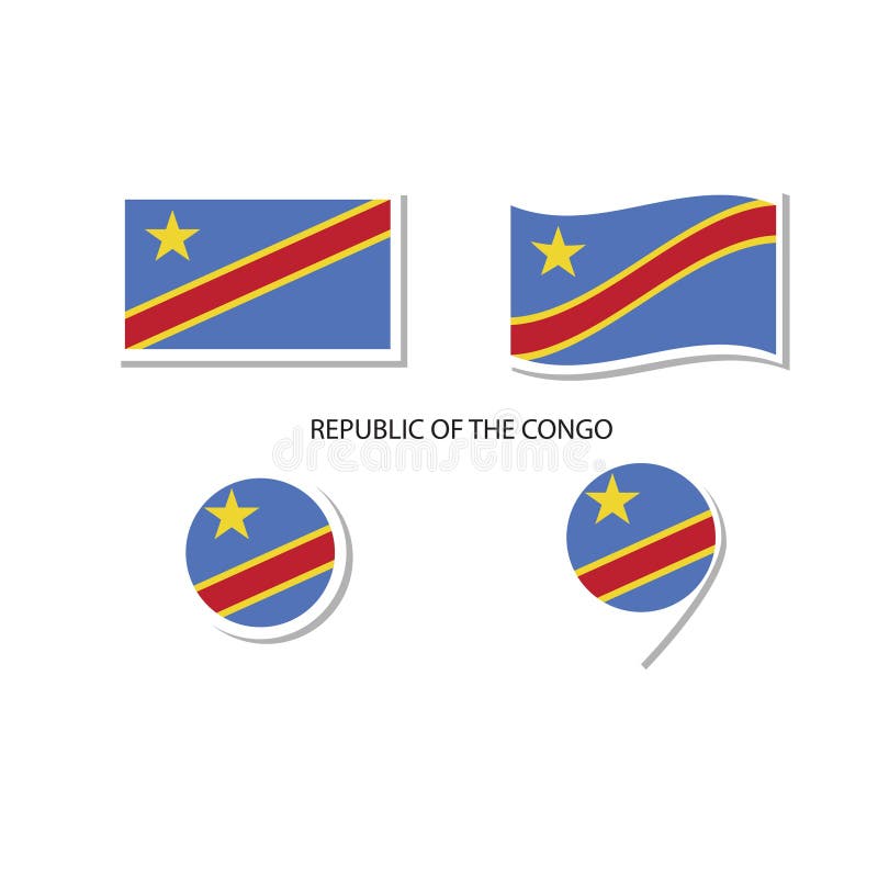 Congo Logo Stock Illustrations – 657 Congo Logo Stock Illustrations ...