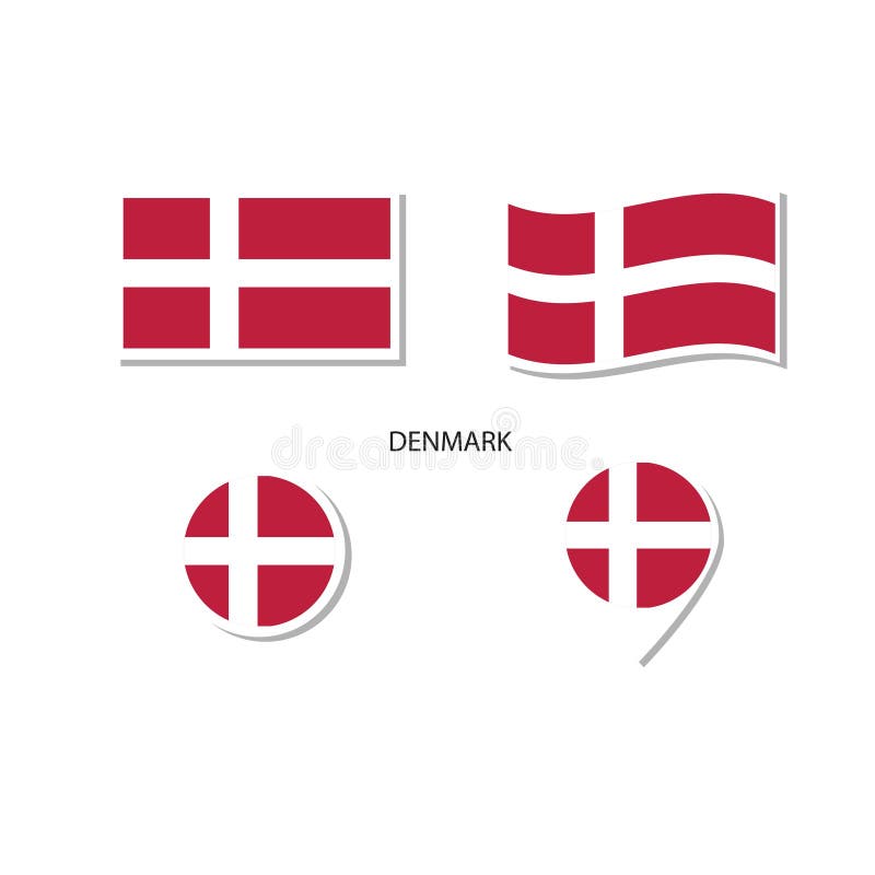 Rectangle Denmark Stock Illustrations – 294 Rectangle Denmark Stock ...