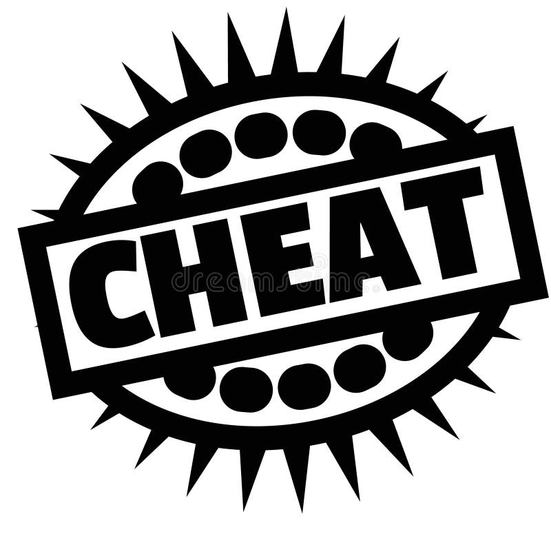 Cheat Stamp Stock Illustrations – 1,109 Cheat Stamp Stock Illustrations ...