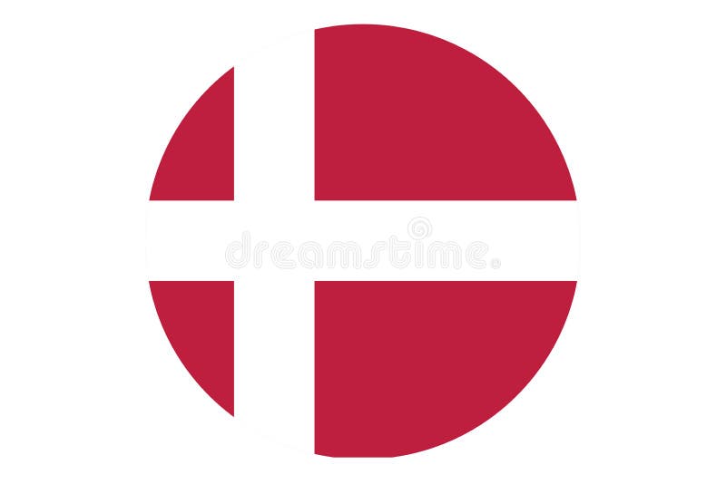 Denmark Flag Circle Stock Illustrations – 1,701 Denmark Flag Circle ...