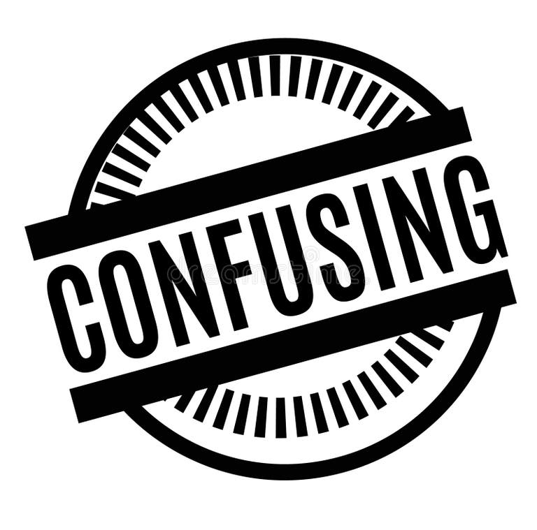 Confusing Labels Stock Illustrations – 6 Confusing Labels Stock ...