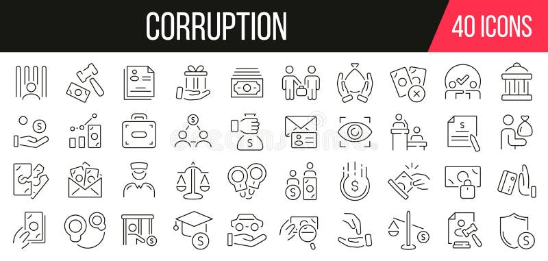 Corruption Line Stock Illustrations – 3,817 Corruption Line Stock ...