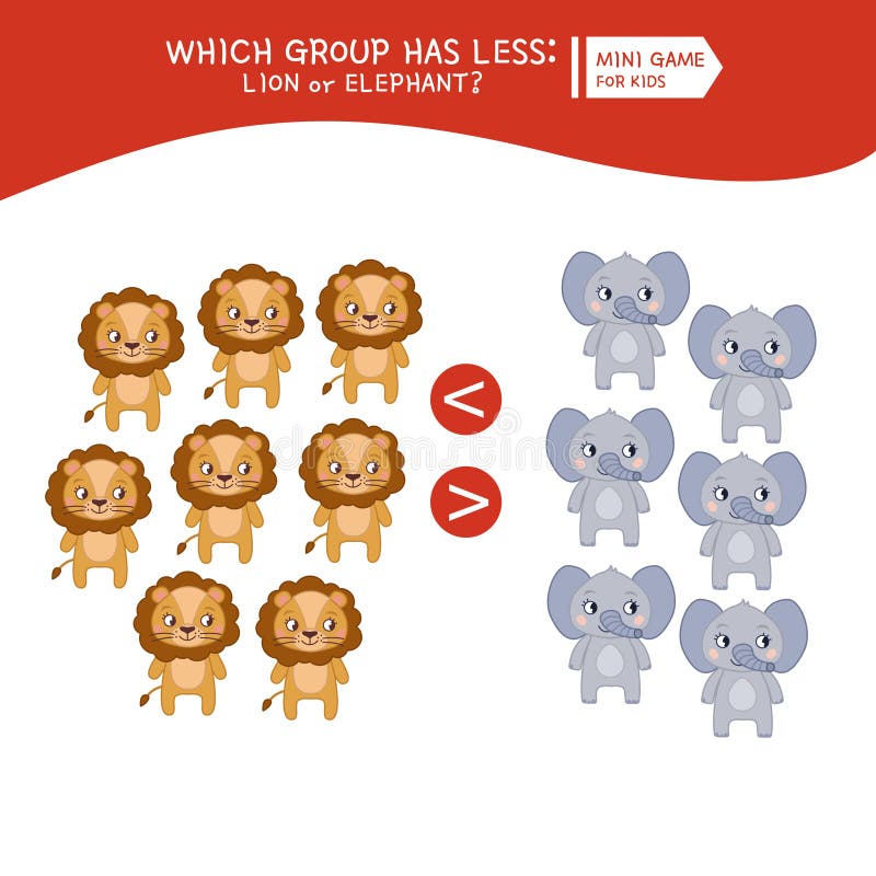 Kids educational game stock vector. Illustration of educational - 127429043