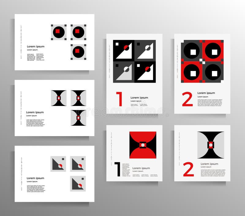 Cover Design for Brochure, Booklet, Book, Poster, Flyer, Textbook ...