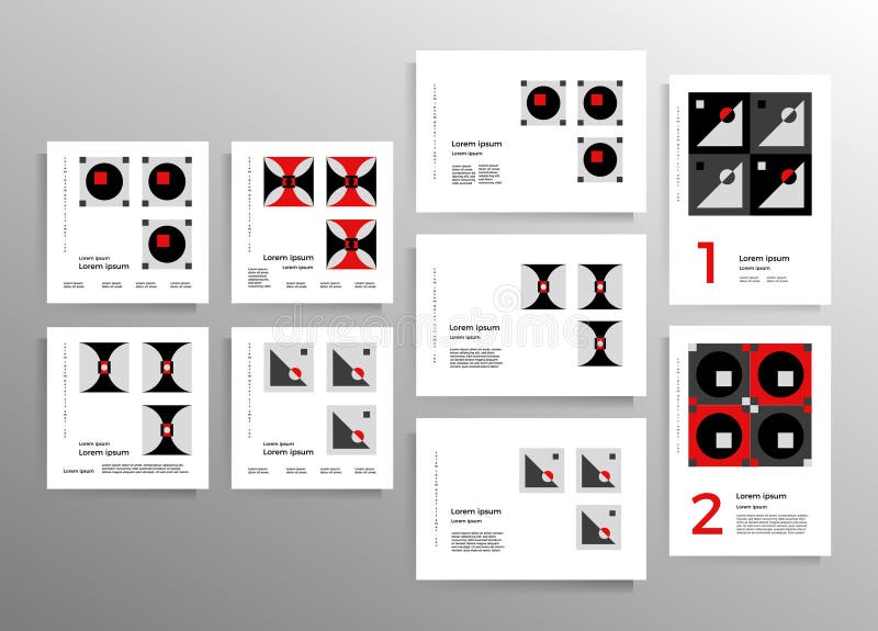 Cover Design for Brochure, Booklet, Book, Poster, Flyer, Textbook ...