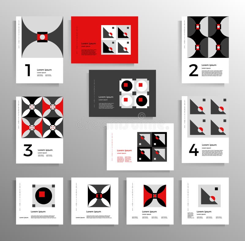 Cover Design for Brochure, Booklet, Book, Poster, Flyer, Textbook ...