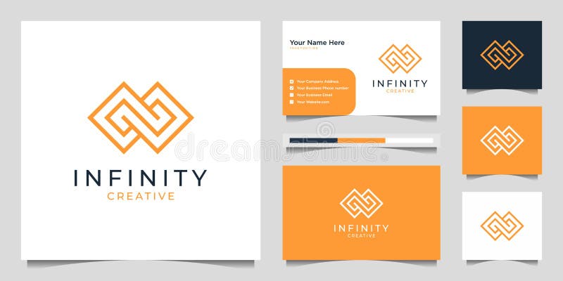 Infinity Logo Business Vector Stock Illustrations – 44,298 Infinity ...