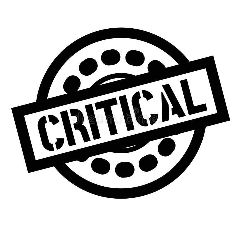 Critical Stamp Stock Illustrations – 1,586 Critical Stamp Stock ...