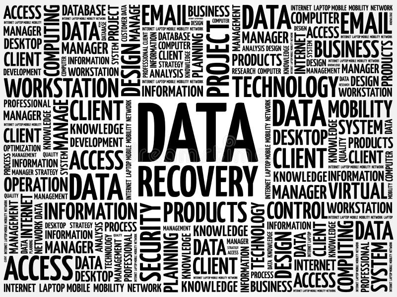 Word Cloud Data Recovery Stock Illustrations – 165 Word Cloud Data ...