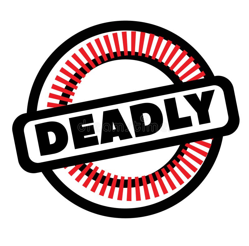 Deadly Stamp Stock Illustrations – 1,167 Deadly Stamp Stock ...