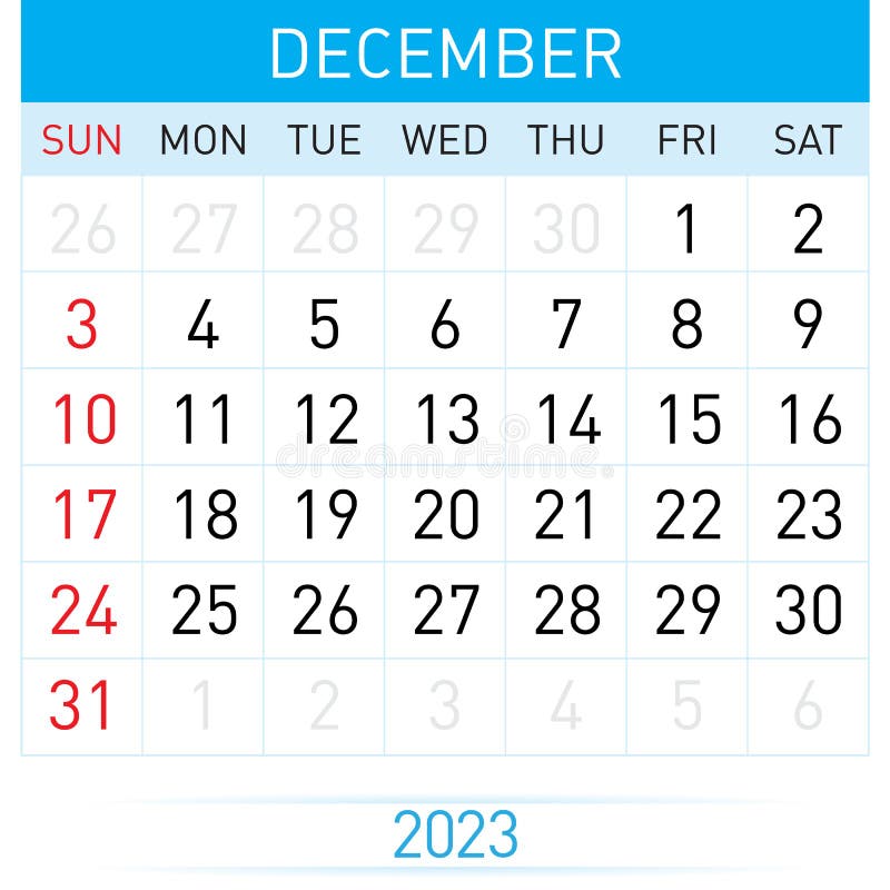 Calendar stock illustration. Illustration of layout - 229365266
