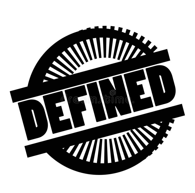 Defination Concept Stock Illustrations – 8 Defination Concept Stock ...