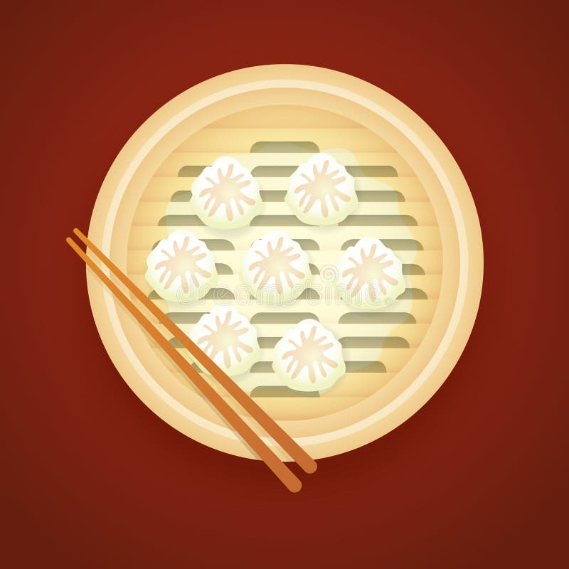 Print stock vector. Illustration of food, yummy, asia - 187483352