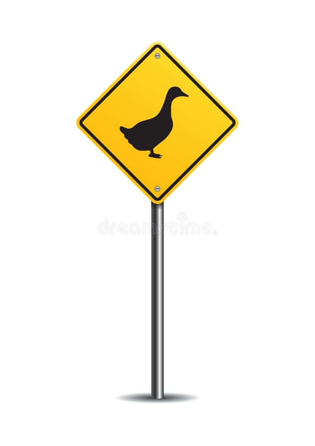 Duck Crossing Stock Illustrations – 246 Duck Crossing Stock ...