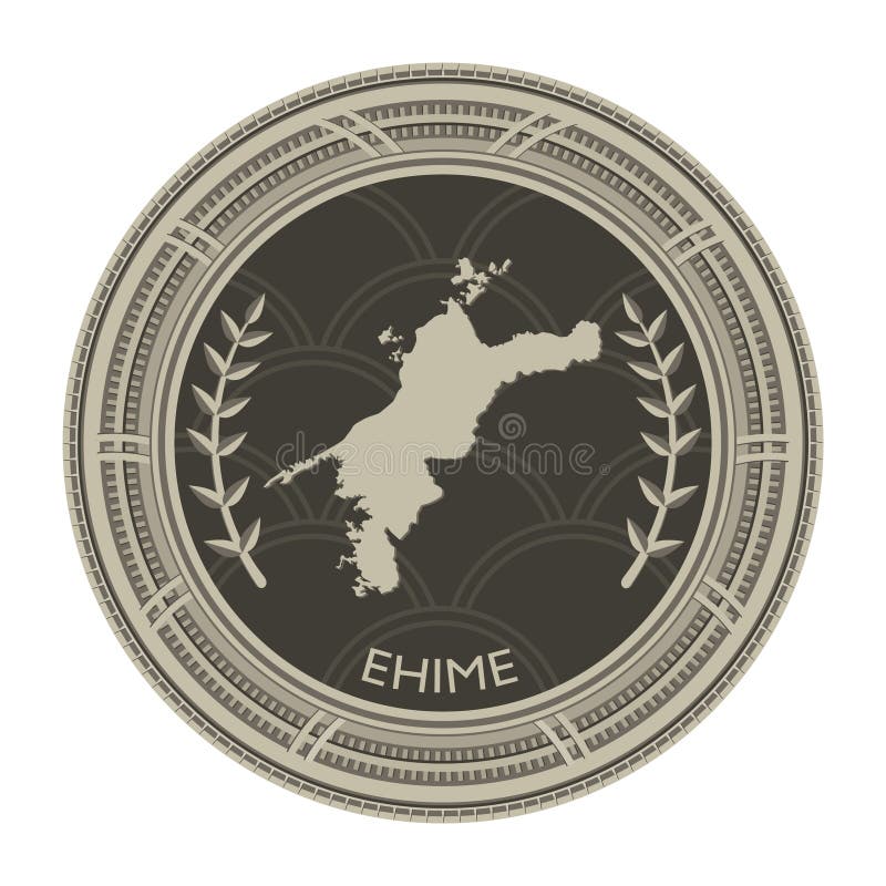 Ehime Map Stock Illustrations – 122 Ehime Map Stock Illustrations ...