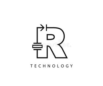 Electrical Letter R Stock Illustrations – 176 Electrical Letter R Stock ...