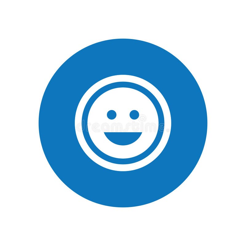 Print stock vector. Illustration of smiles, icons, icon - 187485840