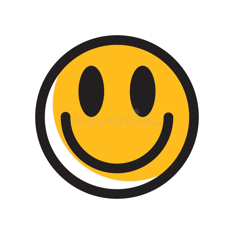 Print stock vector. Illustration of online, smiley, applications ...