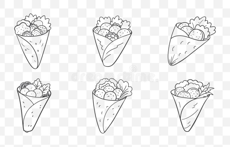 Line Art Packaging Design Stock Illustrations – 84,355 Line Art ...