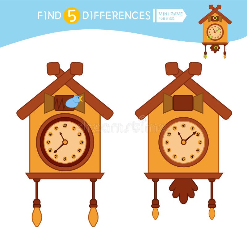 Kids educational game stock vector. Illustration of object - 136402582