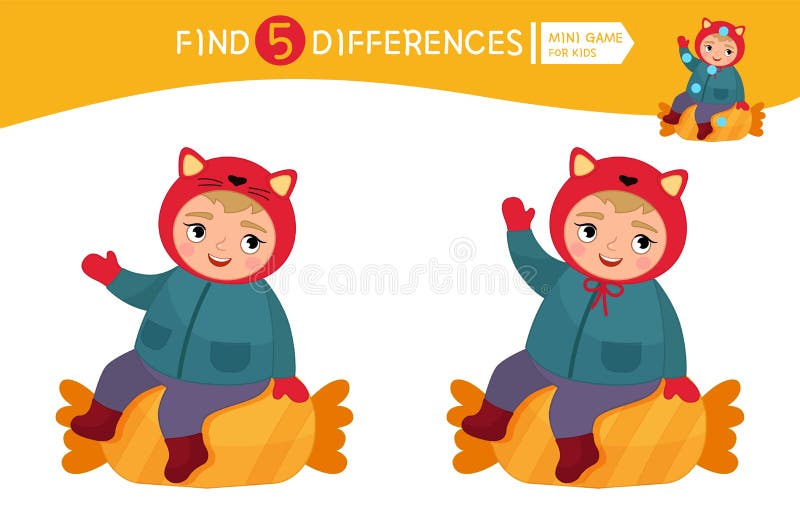 Kids educational game stock vector. Illustration of comparison - 165293948