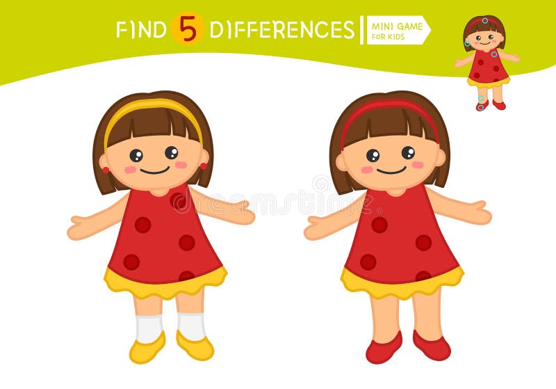 Kids educational game stock vector. Illustration of cartoon - 138250621