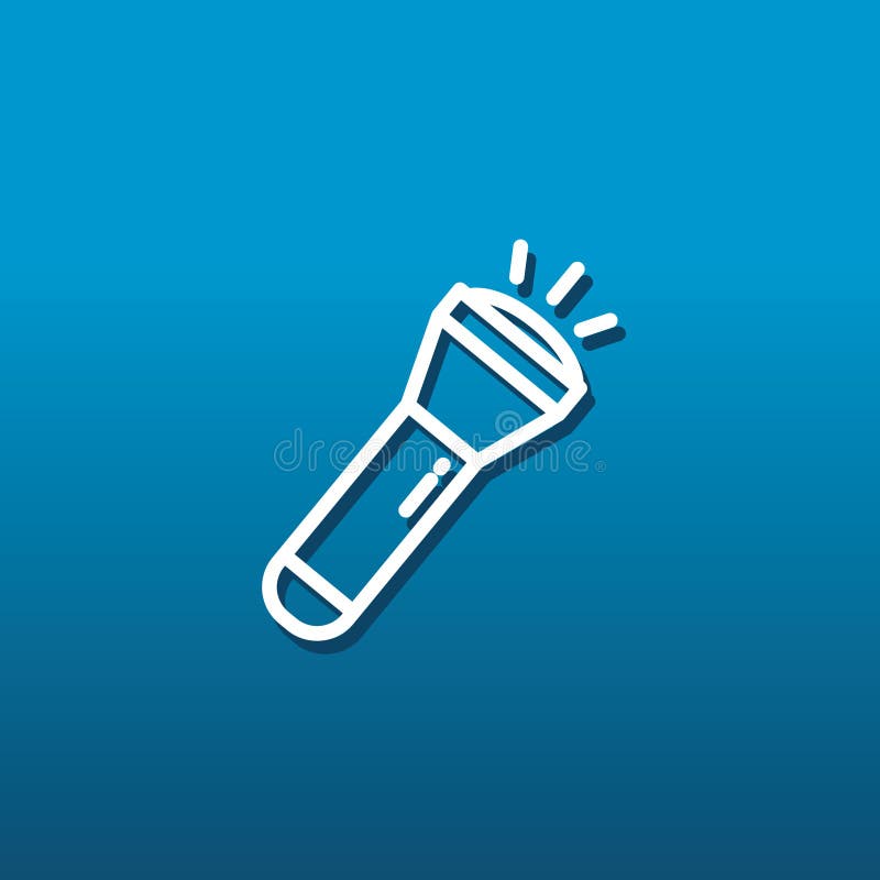 Flashlight Batteries Stock Illustrations – 120 Flashlight Batteries ...