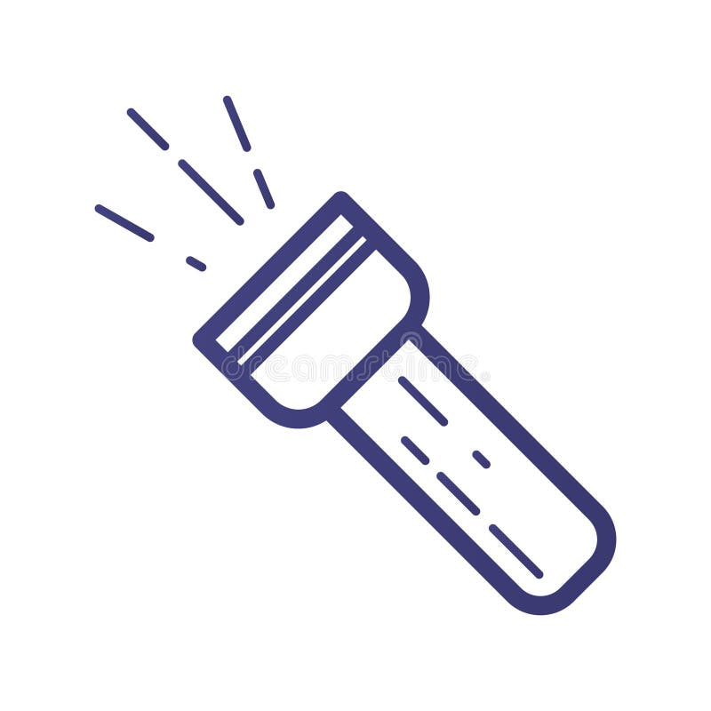 Flashlight Batteries Stock Illustrations – 118 Flashlight Batteries ...