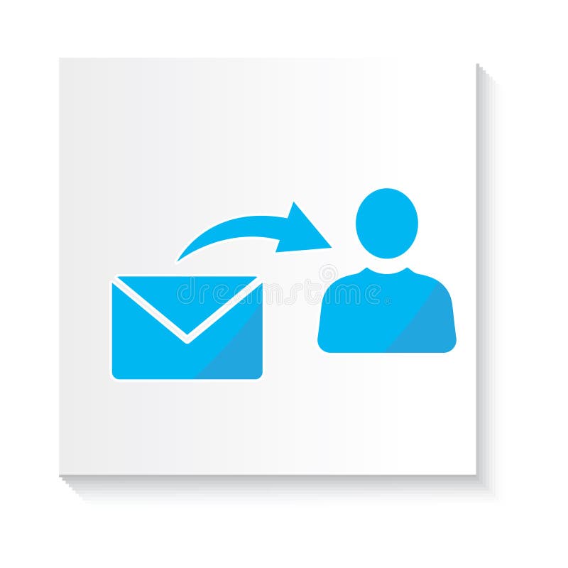 Email Forwarding Stock Illustrations – 91 Email Forwarding Stock ...