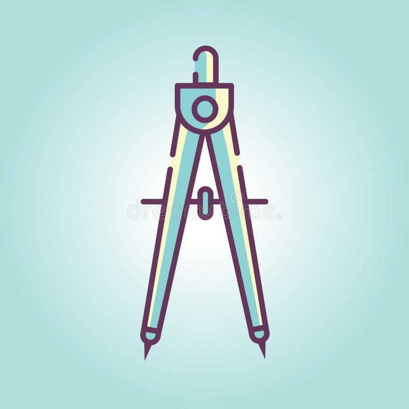 Mathematical Instruments Stock Illustrations – 71 Mathematical ...