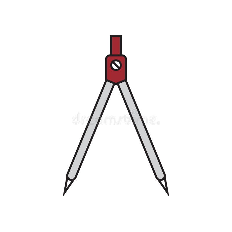 Mathematical Instruments Stock Illustrations – 71 Mathematical ...