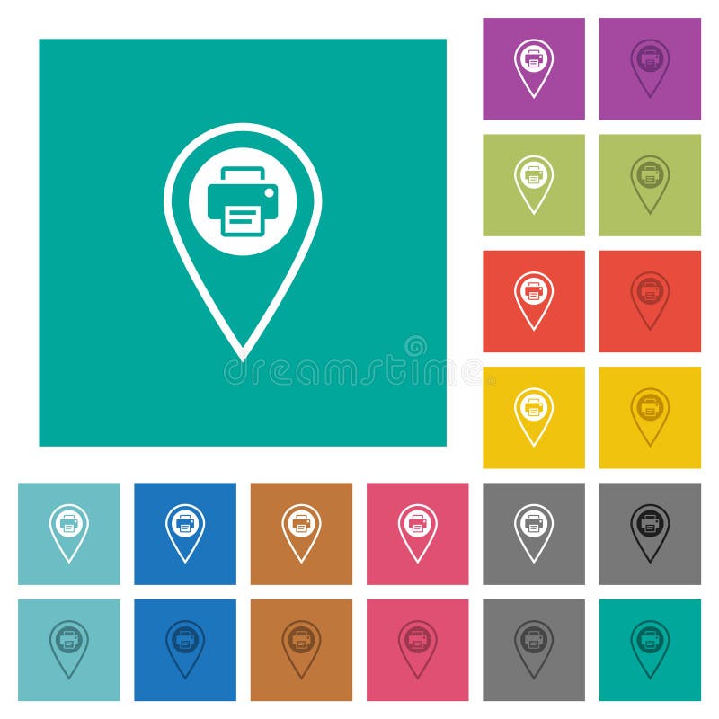 Gps Location Square Stock Illustrations – 7,492 Gps Location Square ...