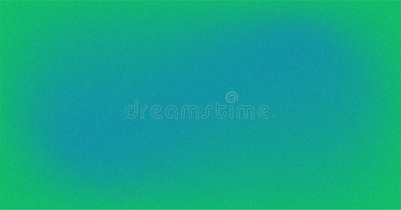 Grainy Green Blue Gradient Background Texture Grainy Background Stock ...