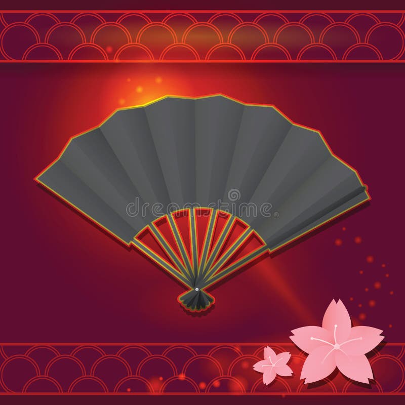 Fan Borders Stock Illustrations – 89 Fan Borders Stock Illustrations ...