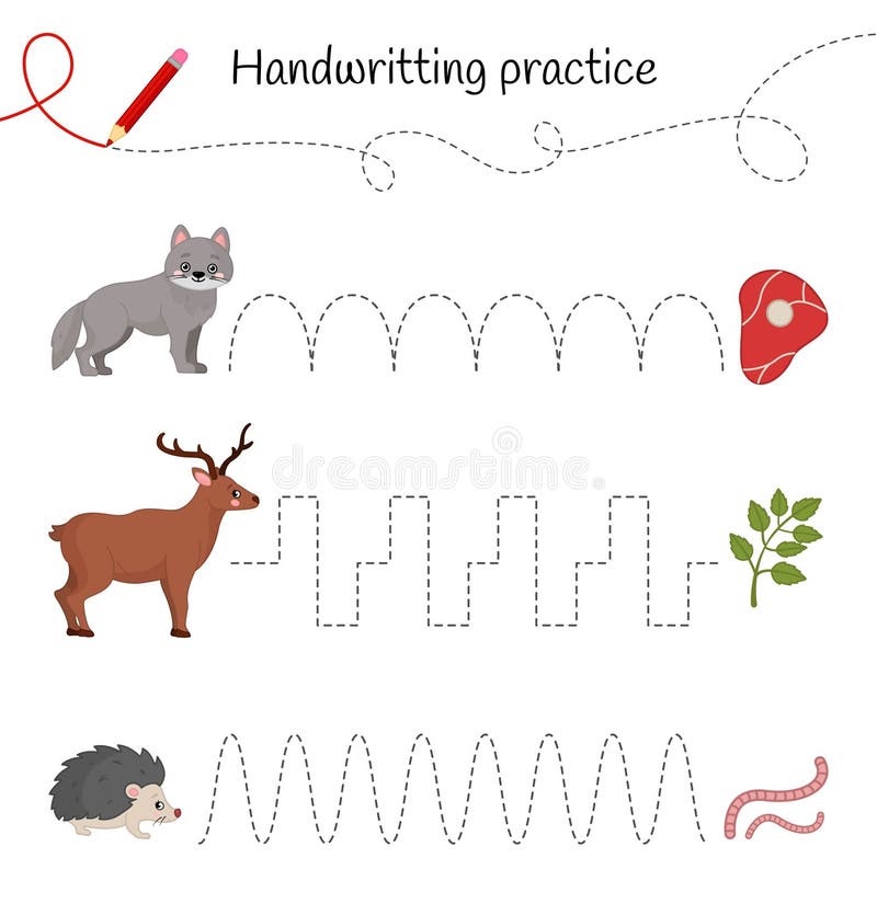 Kids educational game stock vector. Illustration of drawing - 165294066