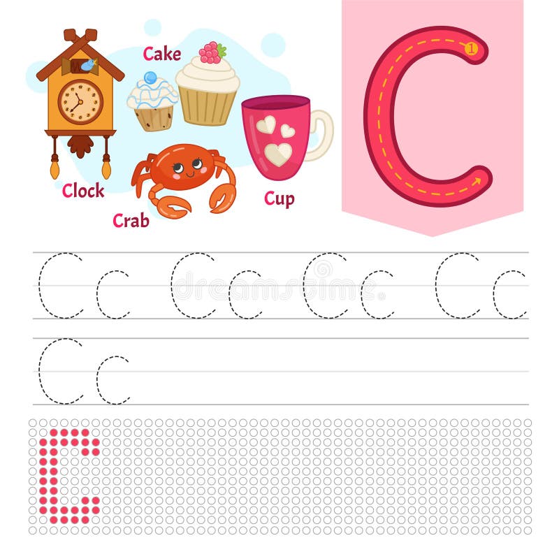 Kids educational game stock vector. Illustration of cartoon - 140790707