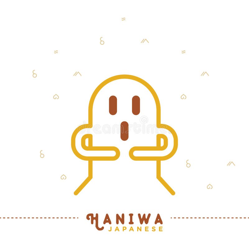Haniwa Stock Illustrations – 7 Haniwa Stock Illustrations, Vectors ...