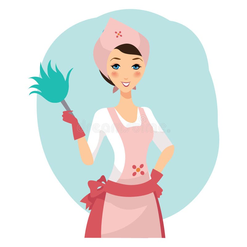 Homemaker Stock Illustrations – 922 Homemaker Stock Illustrations ...