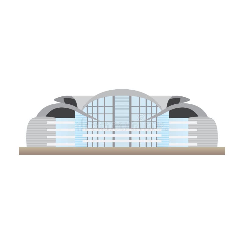 Convention Centre Stock Illustrations – 105 Convention Centre Stock ...