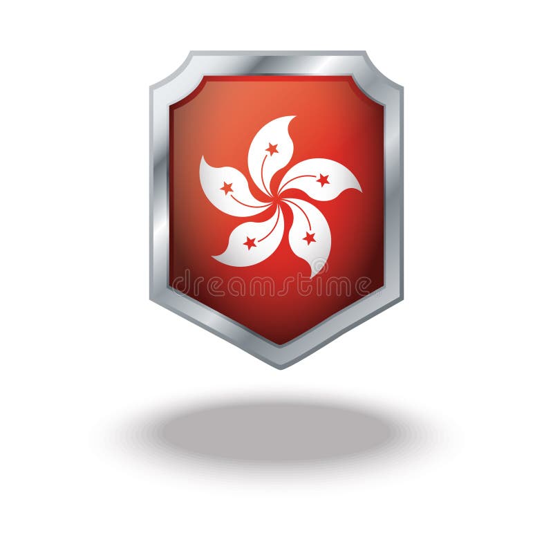 Mettalic Shield Stock Illustrations – 4 Mettalic Shield Stock ...