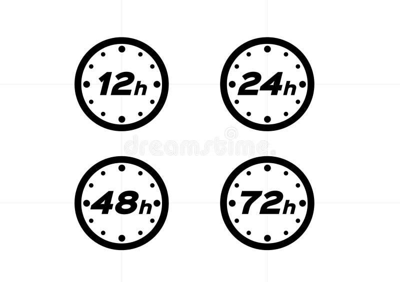 72 Hours Stock Illustrations – 182 72 Hours Stock Illustrations ...